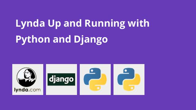 ساخت وب سایت با Python و Django